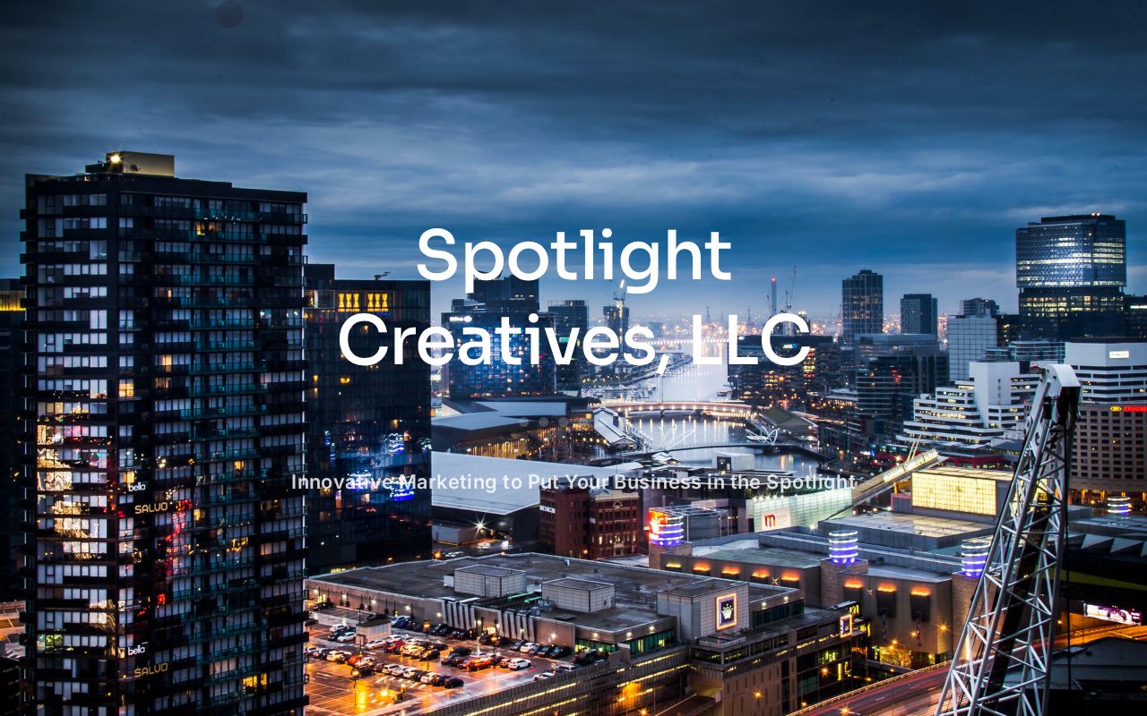 Spotlight Creatives, LLC